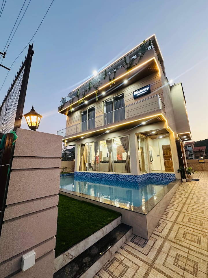Discovery Villa In Lonavala, India - Lonavla