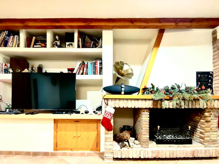 Montsant Adventure Base - Siurana