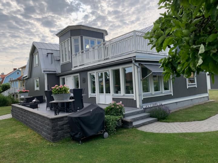 Villa Borgholm, ÖLand - Borgholm