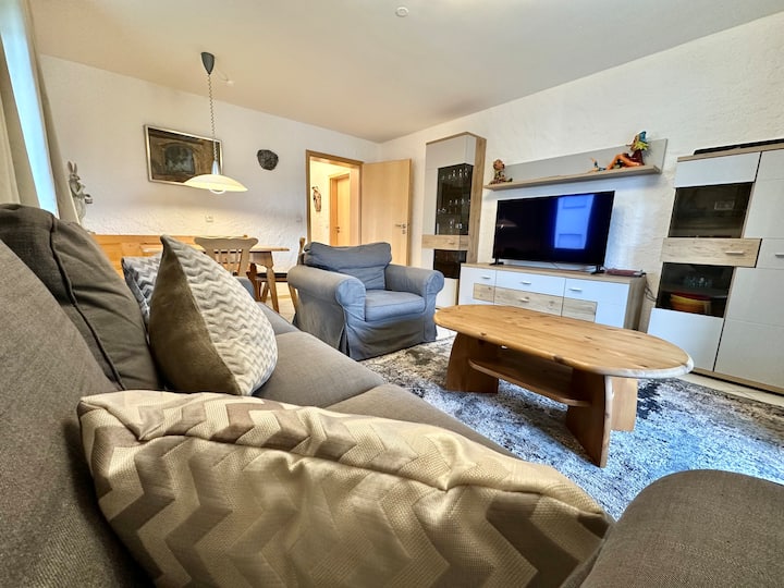 Wohnung Inkl Bergbahnen, Skipässe, Bäder, ÖPnv Uvm - Bad Hindelang
