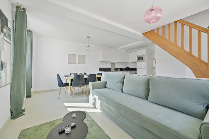 Welcome To Célina House - Juvisy-sur-Orge
