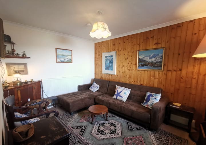 Boatbuilders Cottage - Skye