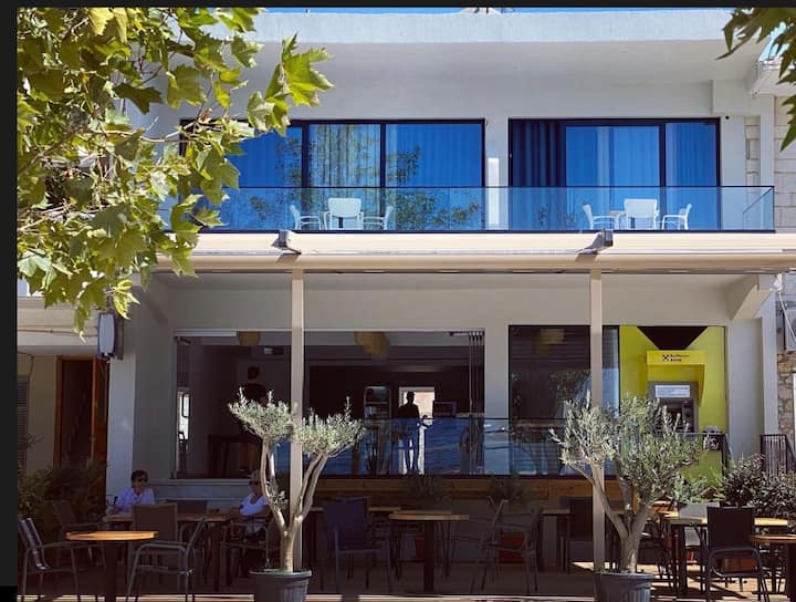 Comfort Sea View 101 - Himarë