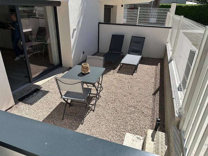 Appartement Millau - Gorges du Tarn