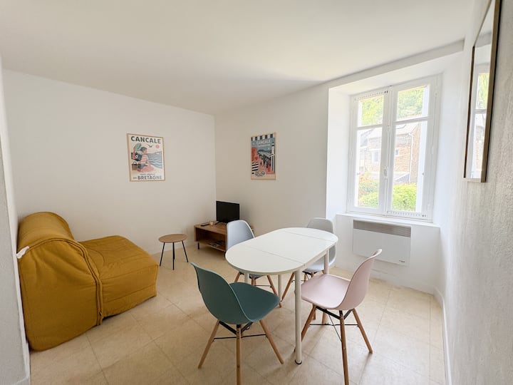 Appartement Cosy Sur Le Port De La Houle - Cancale