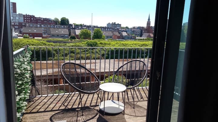 3 Kamers 2 Km Van Tomorrowland - Mechelen