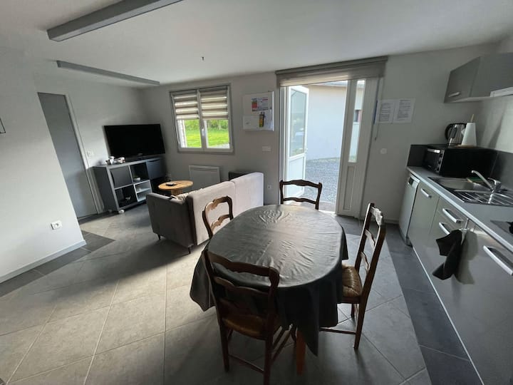 Le Cabanon - Manche