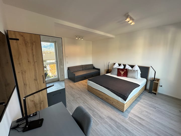 Star - Balkon, Bergblick - Garmisch-Partenkirchen