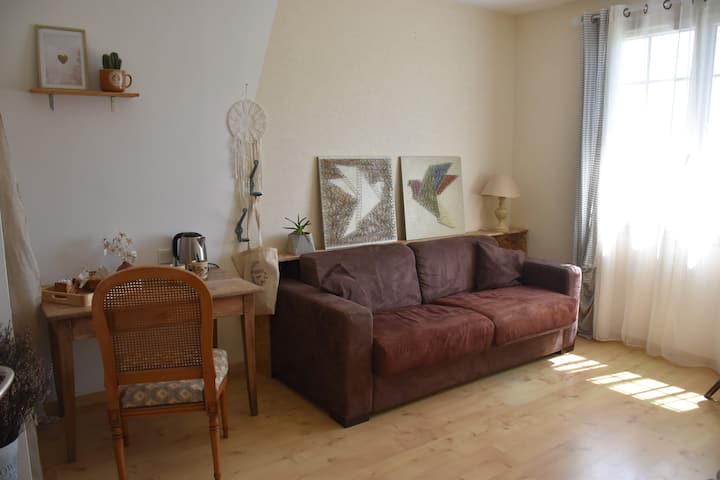 Chambre à 5 Min Du Puy Du Fou - Les Epesses