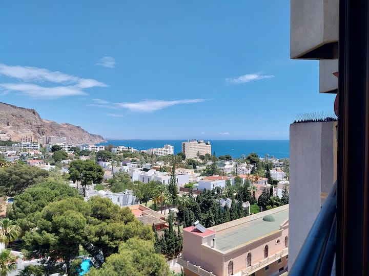 Apartamento La Bahía - Aguadulce