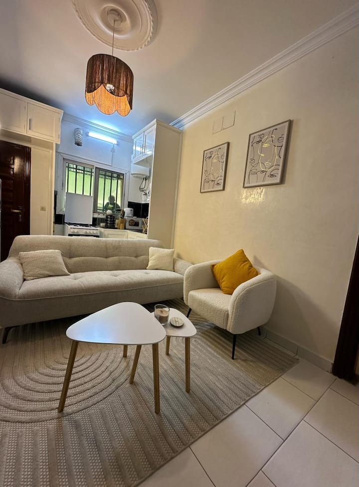 Proche Aéroport, Chic & Cosy 2 - Brazzaville