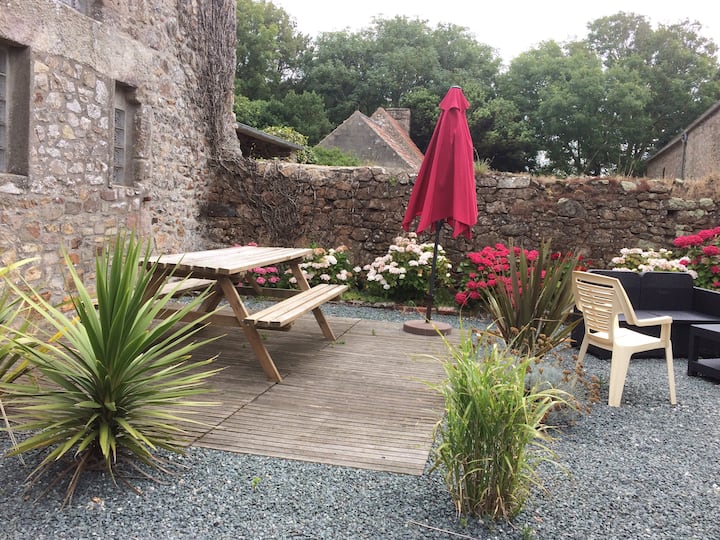 La Maison De Léonie - Auderville