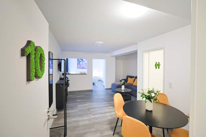 Kassel Rooms - Apartment 10 - Kassel