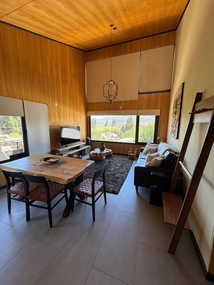 Dpto Premium Con Vistas Alucinantes - San Martin de los Andes