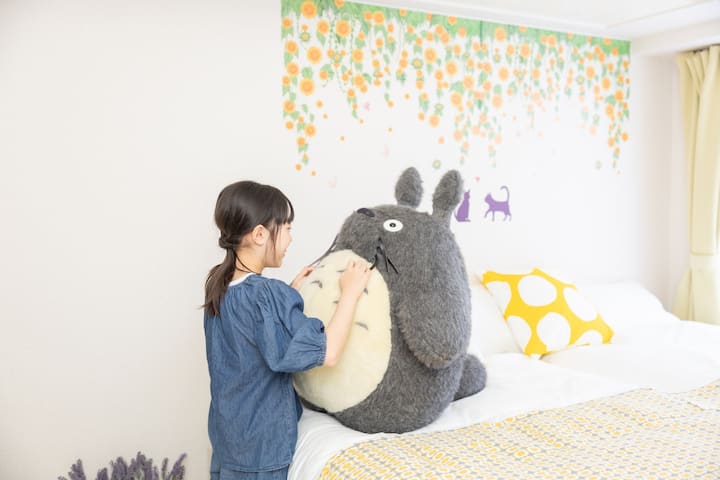 Ghibli Vibes/1stop Nagoya St/family/sakura/max4 - Nagoya