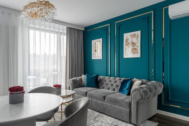 Gdańsk Old Town Scala 3 Suites For 16 People - Gdańsk