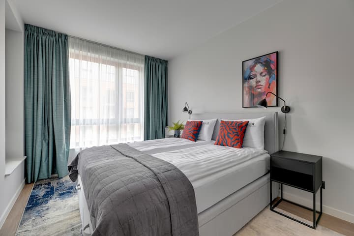 Apartamenty Blisko Centrum - Polonia