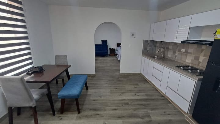 Apartaestudio Centro Histórico - Tunja
