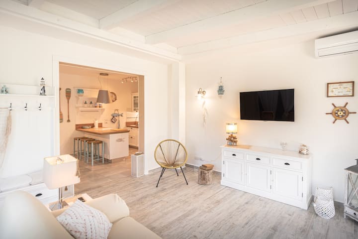 Villa Al Mare Con Parcheggio - Castiglione della Pescaia