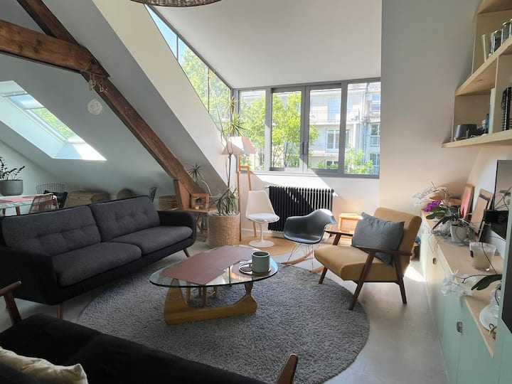 Appartement Hyper Centre Ville - Nantes