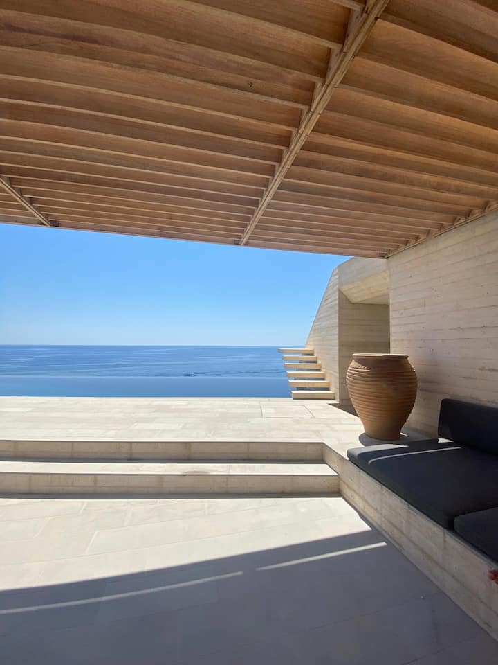 Hourglass Villas Milos - Milos