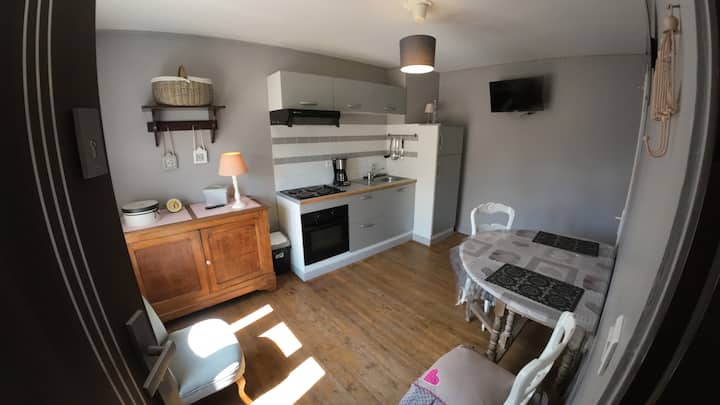 Duplex à La Campagne à Mastaing - Somain