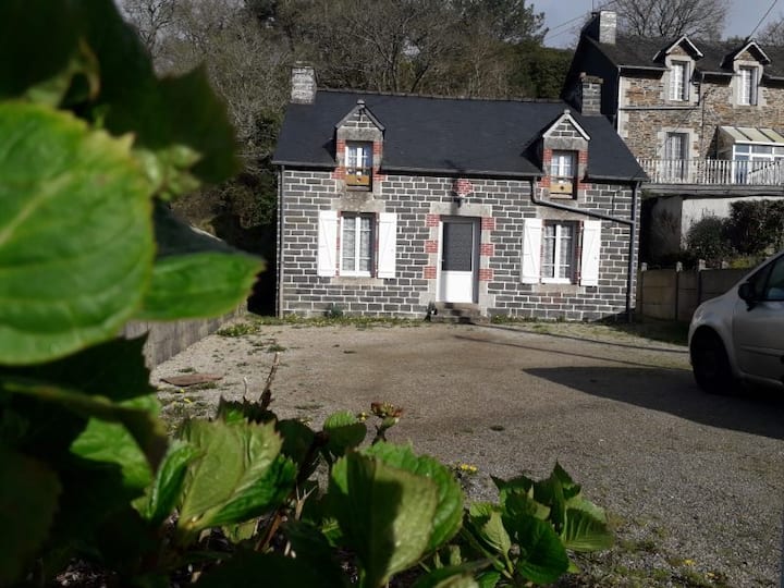 Maison à La Campagne - Lac de Guerlédan