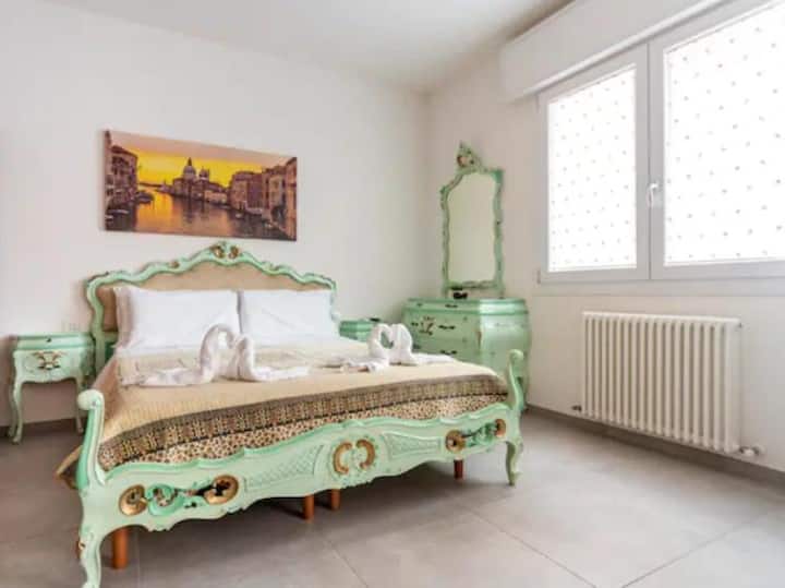 Comfy Studio Near Venice Mestre Train Station - Mestre