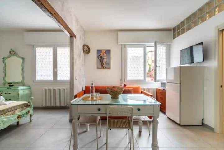 Comfy Studio Near Venice Mestre Train Station - Mestre