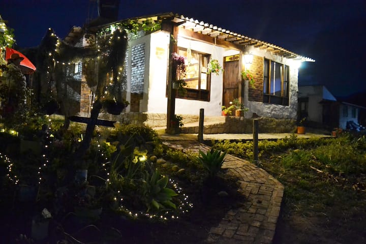 Hospedaje San Sebastián - Monguí