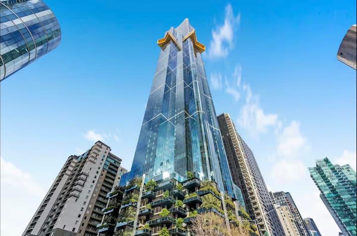 2br Luxury Suite #Free Parking# Retreat Near Crown - St Kilda