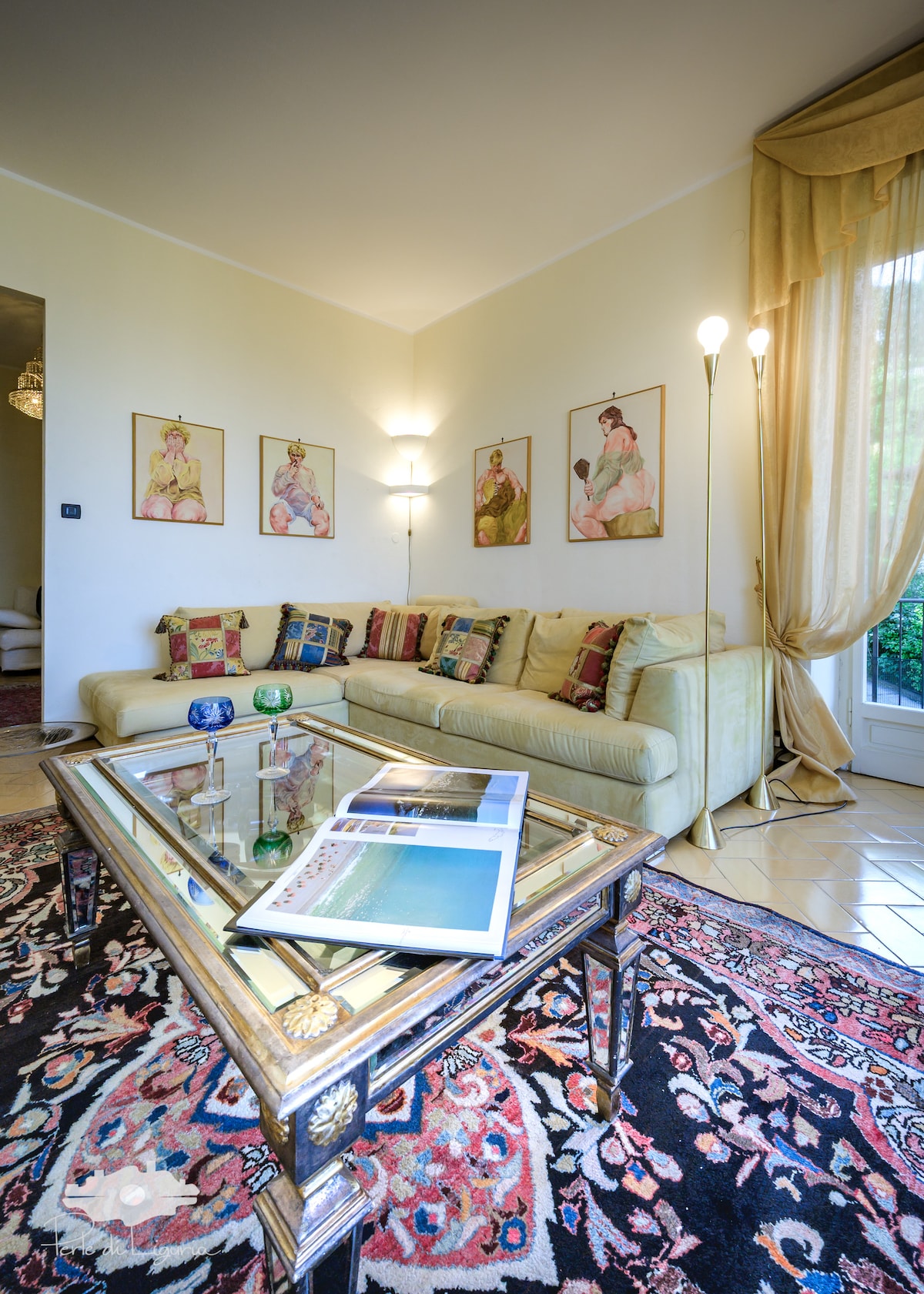 Villa Marcella - Maisons à louer à Santa Margherita Ligure, Ligurie ...