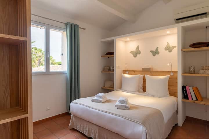 Duplex - Saint-Tropez