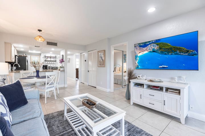 Park Shore Resort Bldg I #453-great Views - Naples