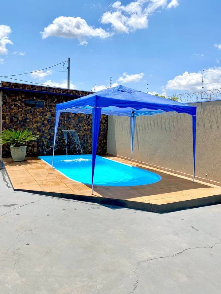 Espaço De Bem Com A Vida (Lazer) - Campo Grande