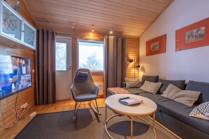 Kuukkeli Apartments Suite 2 Bedrooms - Saariselkä