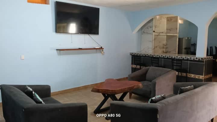 Casa Sánchez - Bacalar