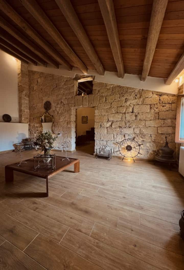 Dimora Donna Carmela 
Suite - Rooftop - Capaci