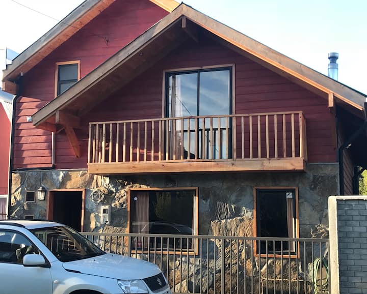 Casa Completa En Arriendo - Pucon