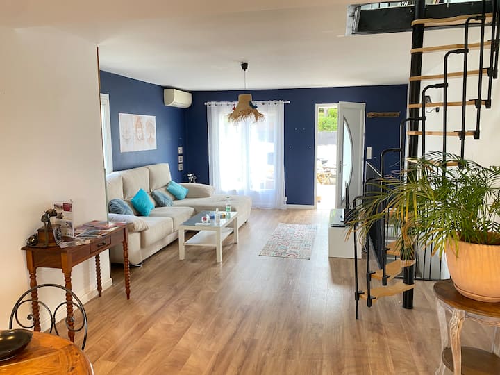 Appartement 2/5 Personnes Proche Centre Et Plages - Saint-Raphaël