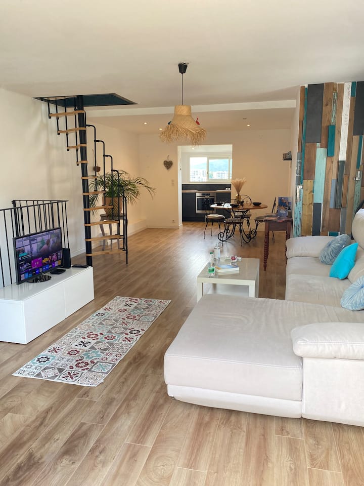 Appartement 2/6 Personnes Proche Centre Et Plages - Saint-Raphaël