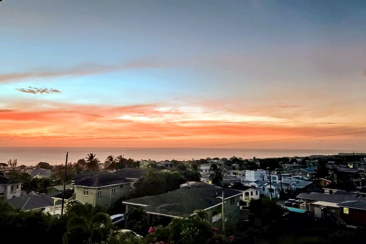 Island Glow – Oceanview Home - Barbados