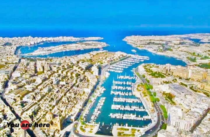 Msida Marina - Malte