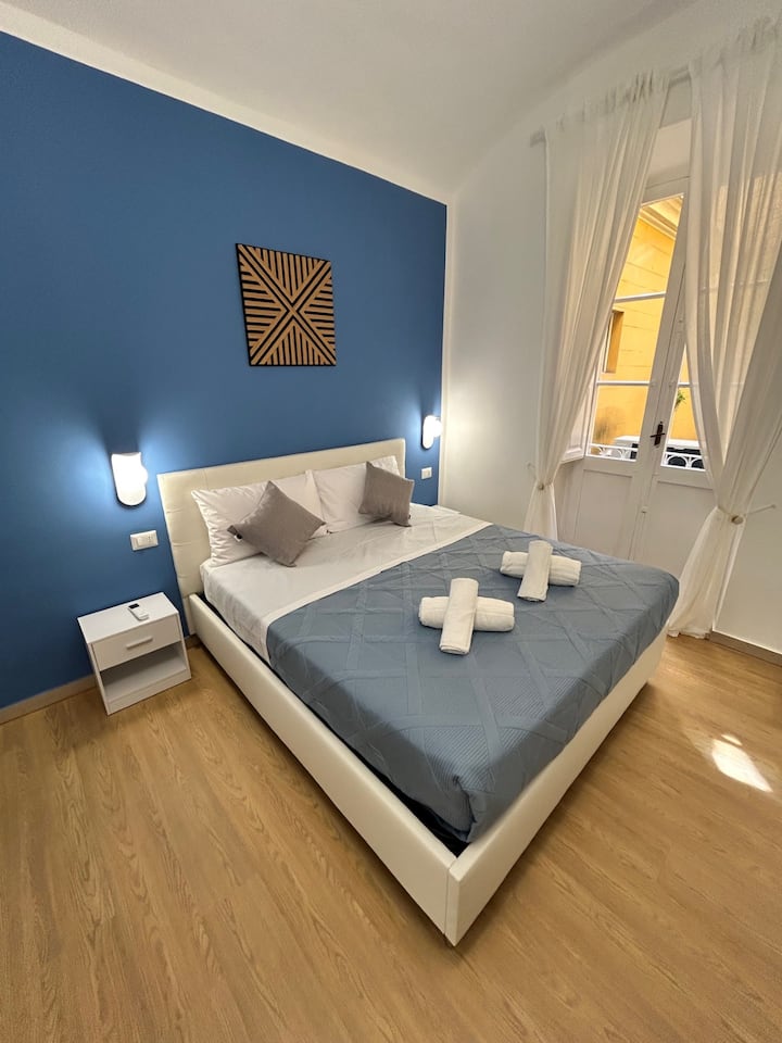 Elegant Big And Quiet Apartment - Vatican City