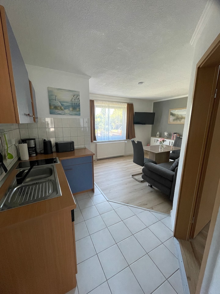 Ferienwohnung Sonnenschein - Dranske