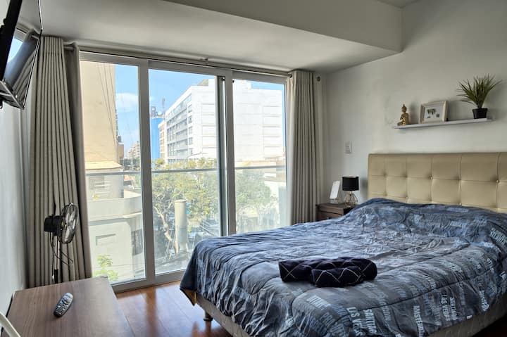 Premium Location In The Heart Of Miraflores - Lima