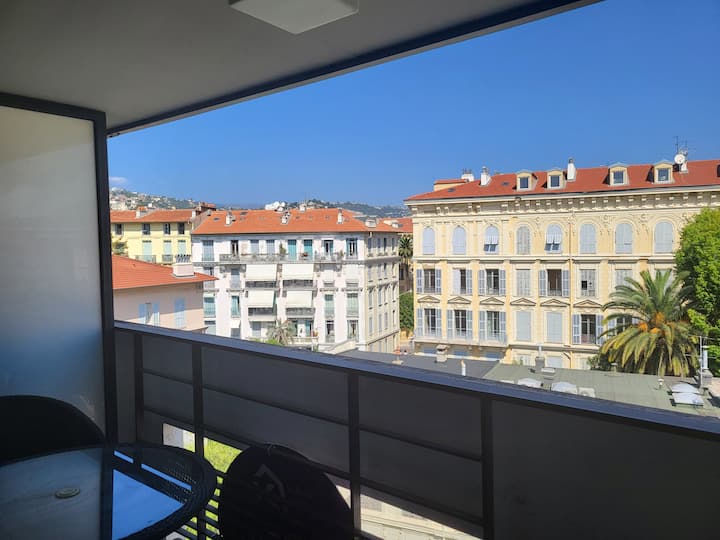 Studio Moderne Au Cœur De Nice - Musée Matisse, Nice