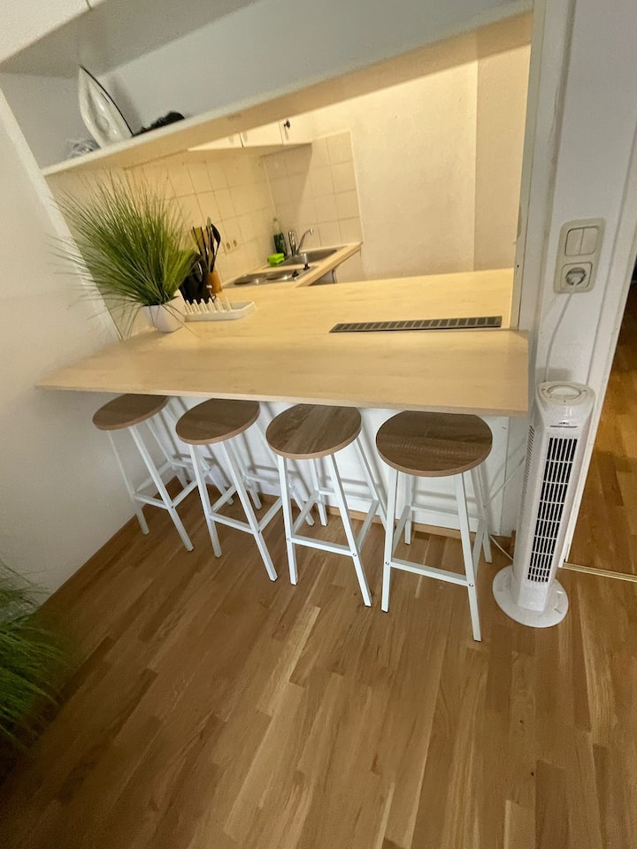 Wohnung Im Zentrum München - Munich