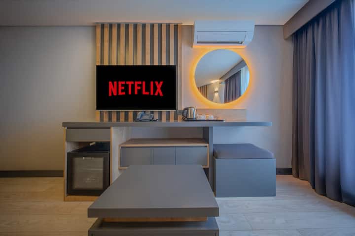Belek’te Konforlu Otel-1 - Serik