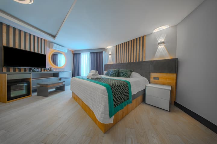 Belek’te Konforlu Otel-1 - Belek